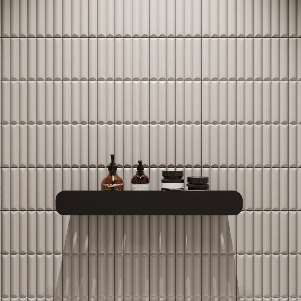 Полиця для ванної кімнати M8 Аксесуари для ванної кімнати та дому