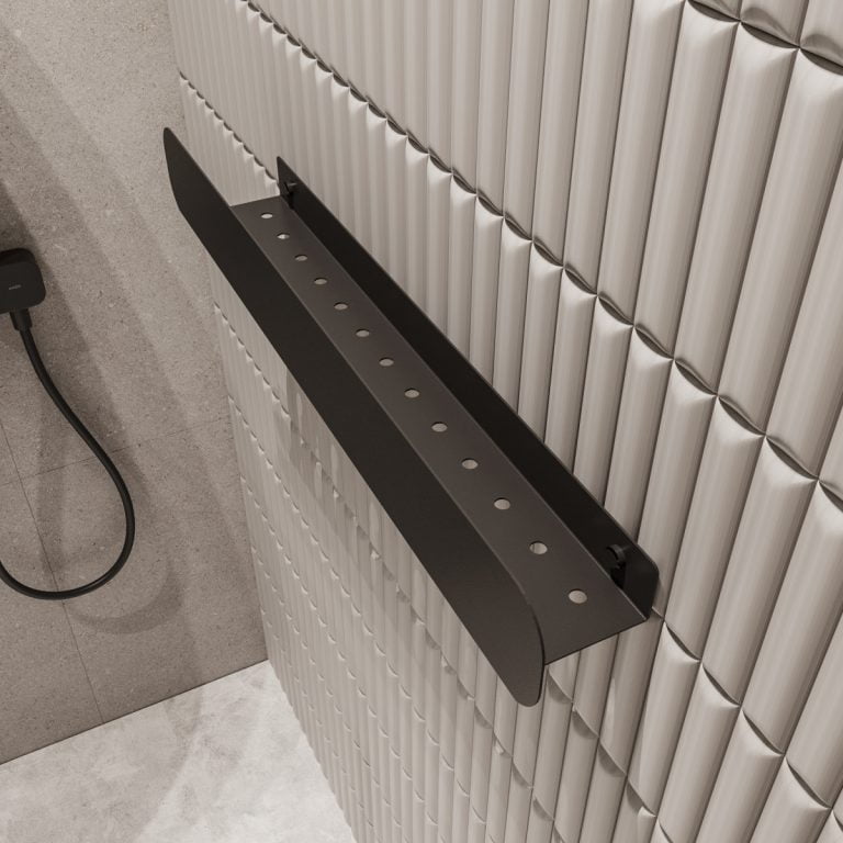 Полиця для ванної кімнати M8 Аксесуари для ванної кімнати та дому