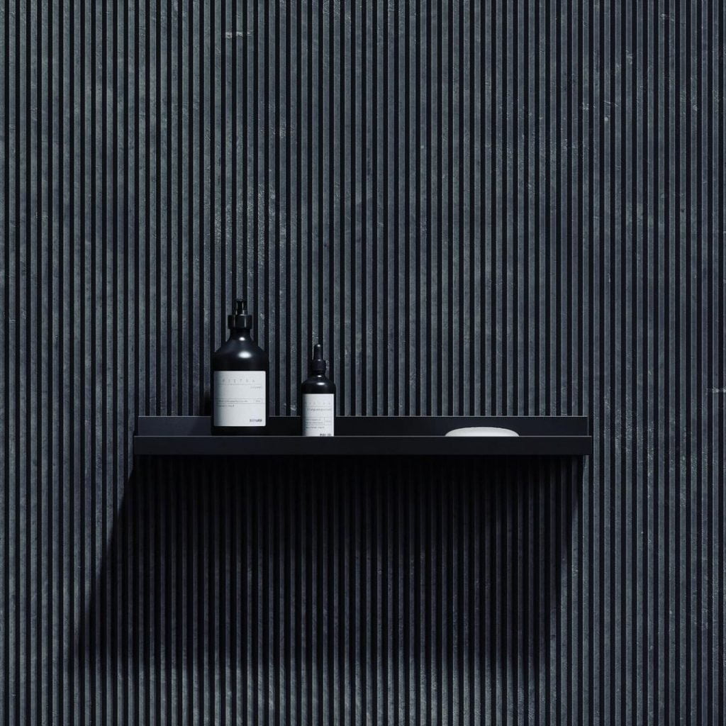 Полиця для ванної кімнати M8 Аксесуари для ванної кімнати та дому