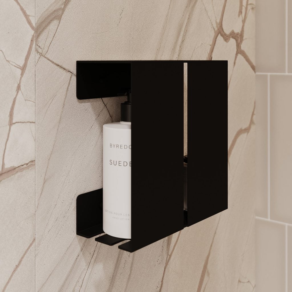 Полиця для ванної кімнати M8 Аксесуари для ванної кімнати та дому